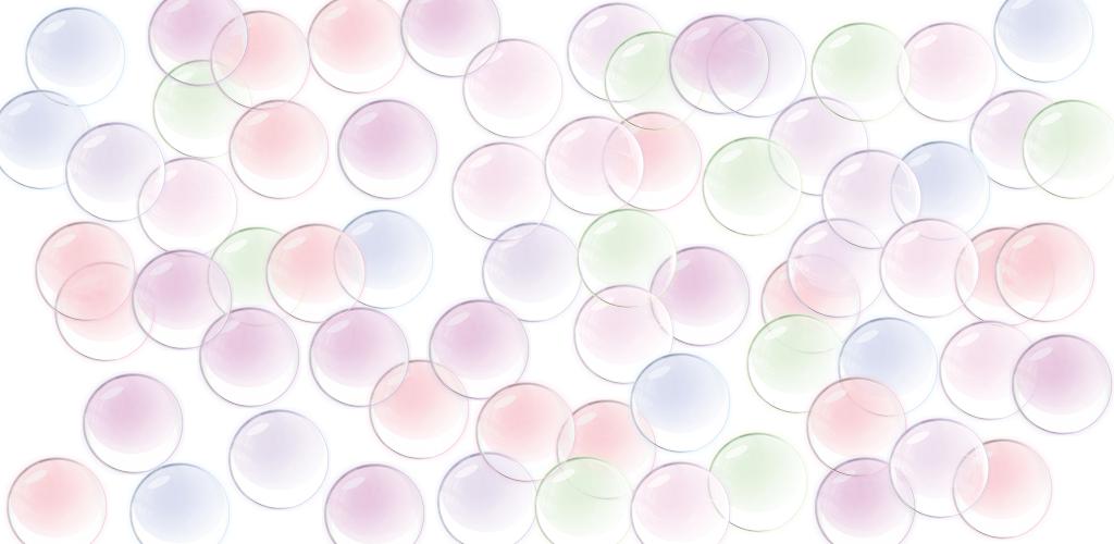Collide Bubbles Live Wallpaper - Latest version for Android - Download APK