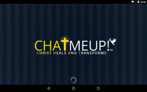 CHAT ME UP – CHATmeUp™ is a faith-based social network designed to ...