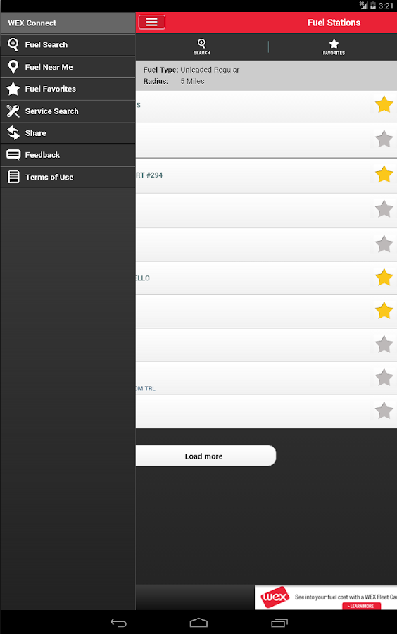 WEX Connect - Android Apps on Google Play
