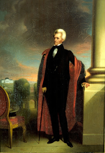 Andrew Jackson — Google Arts & Culture