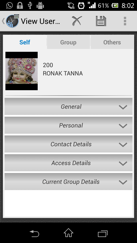 MATRIX COSEC APTA - Android Apps on Google Play