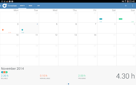 Intapp Time Latest Version APK for Android | Android Productivity Apps