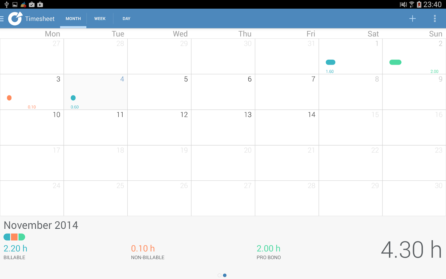 Intapp Time - Android Apps on Google Play