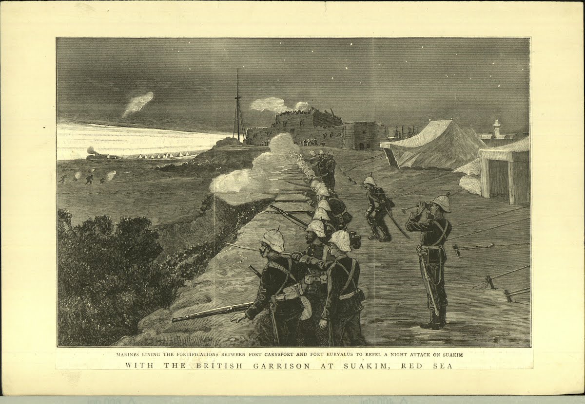 Second Sudanese Civil War — Google Arts & Culture