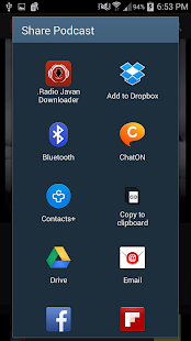 Radio Javan Downloader App For Android - slowlist