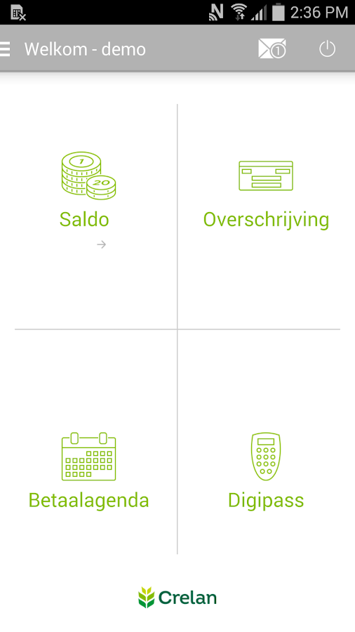 Crelan Mobile - Android-apps op Google Play