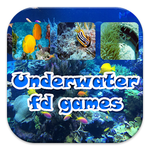 Underwater FD Games - Latest version 1.0 for Android Game Puzzle