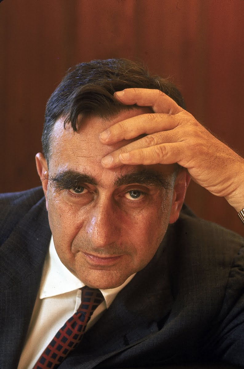Edward Teller — Google Arts & Culture