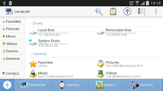 Computer File Explorer – Unleash your device's potential with this easy ...