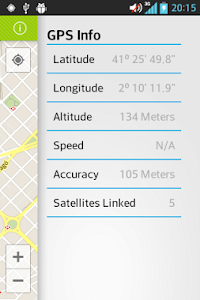 Basic GPS Tracker – Android Tools Apps