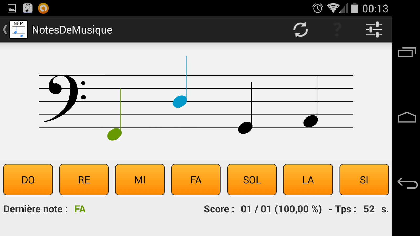 Notes De Musique – Applications Android sur Google Play