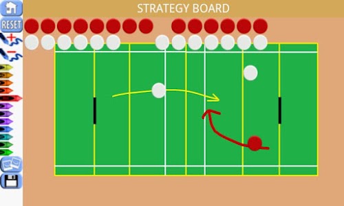 Rugby Clipboard & Scoreboard – Rugby Clipboard Scoreboard Strategy play ...