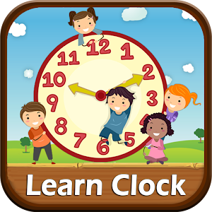 Kids Learn Analog Clock - Latest version for Android - Download APK
