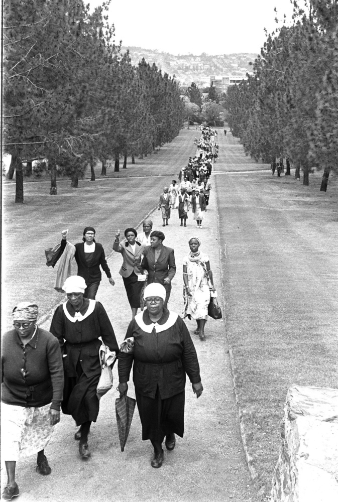 8 Women's Protests From Around the World — Google Arts & Culture