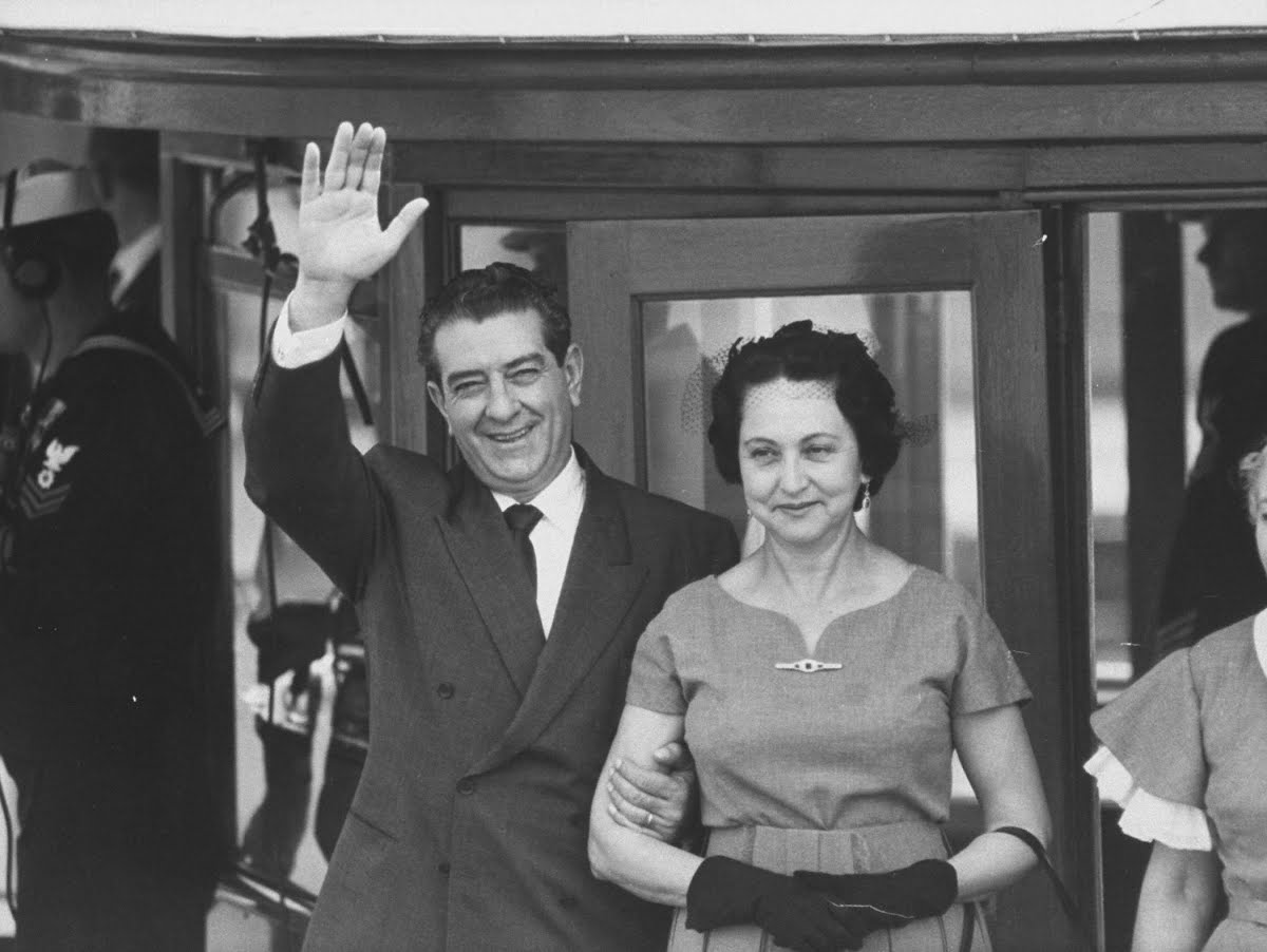 Adolfo López Mateos — Google Arts & Culture