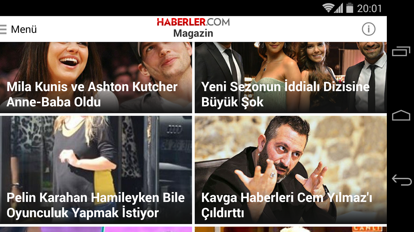 Haberler: Son Dakika Haberleri - Android Apps on Google Play