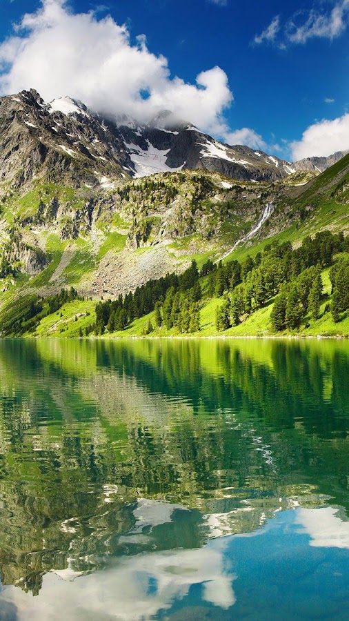 Live Wallpaper Landscape