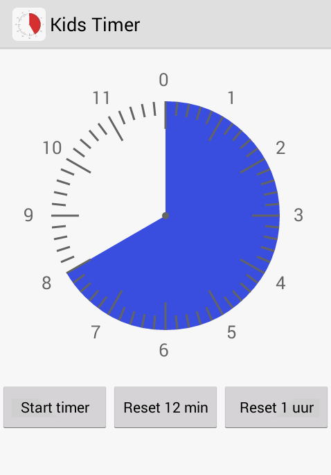 Kids Timer - Android-apps op Google Play