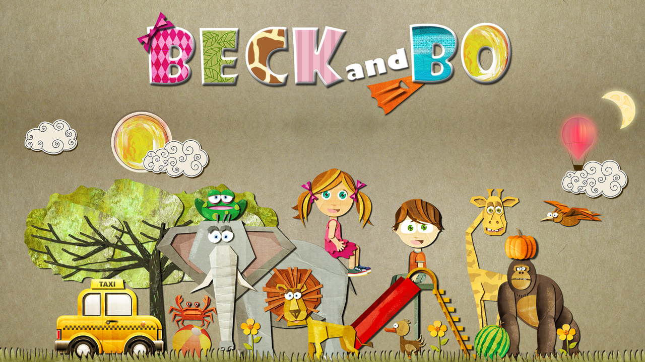 Beck & Bo: Toddler First Words - Android Apps on Google Play