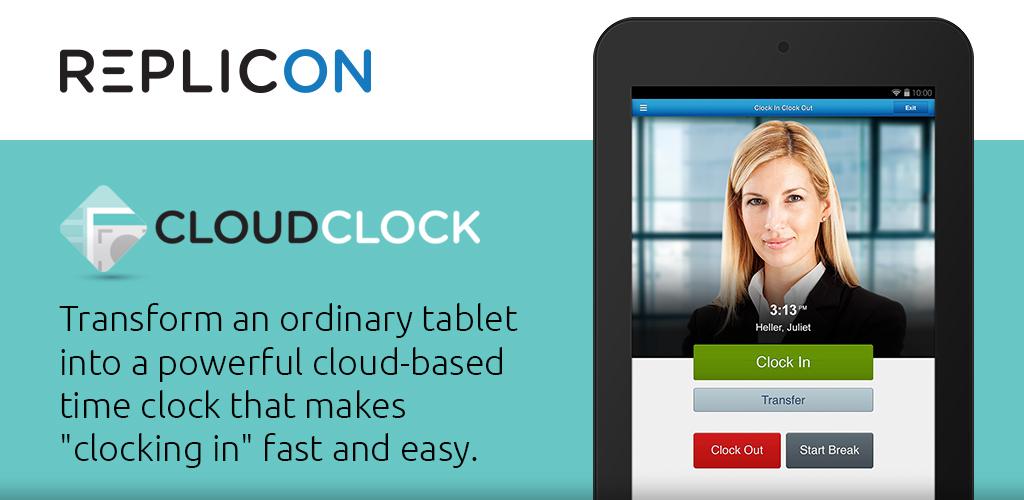 Replicon CloudClock - Latest version 3.1.6.2 for Android App Business