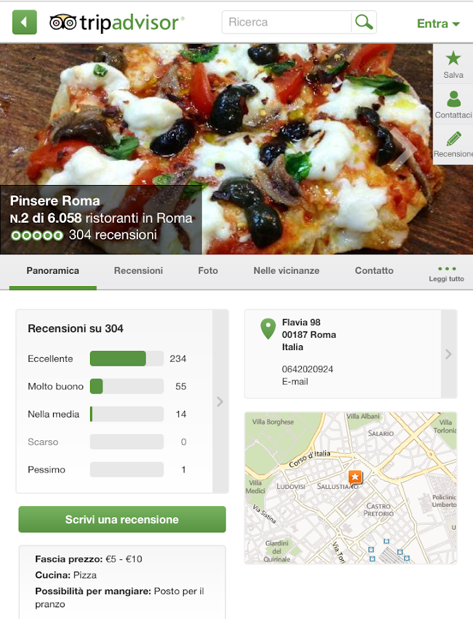 TripAdvisor - App Android su Google Play