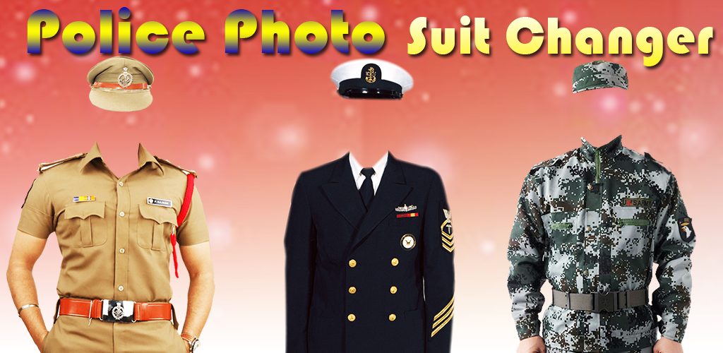 Police Photo Suit Changer - Latest version 1.0.8 for Android App ...