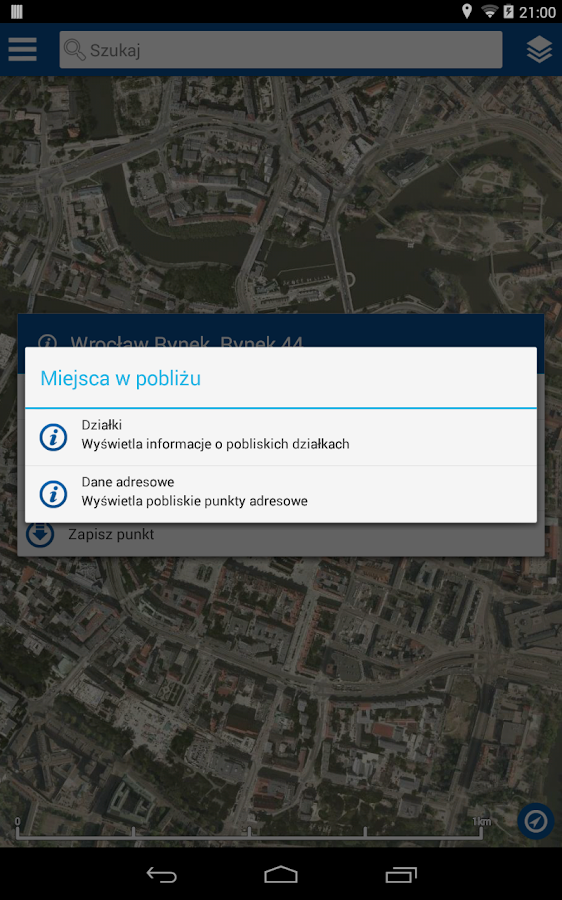 Geoportal Mobile – Aplikacje na Androida w Google Play