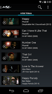 Music Choice - Android Apps on Google Play