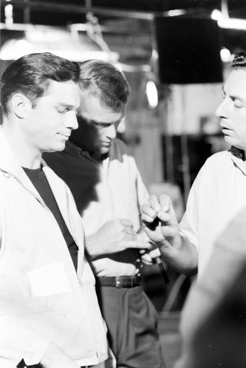 George Maharis - Francis Miller — Google Arts & Culture