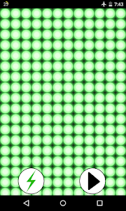 color led flashlight – led flashlight with colors, screen light, camera ...