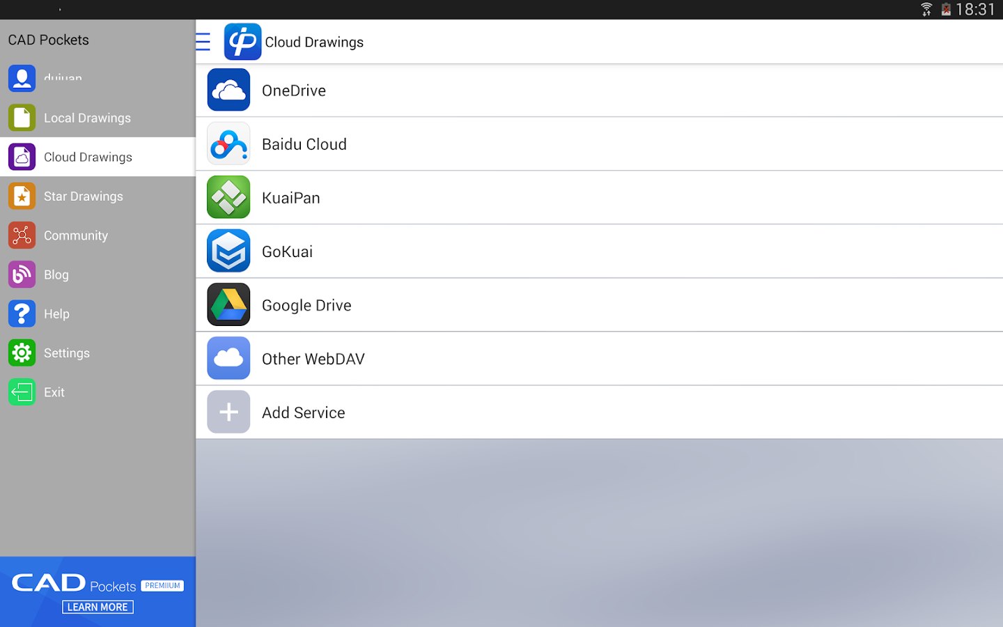 CAD Pockets - Google Play の Android アプリ