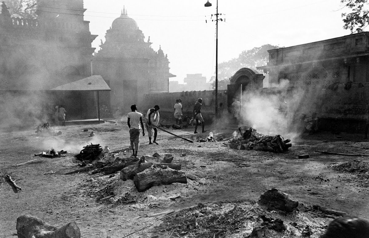 Calcutta And Bengal Famine - William Vandivert — Google Arts & Culture