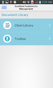 Southern Food Management Latest Version APK for Android | Android ...