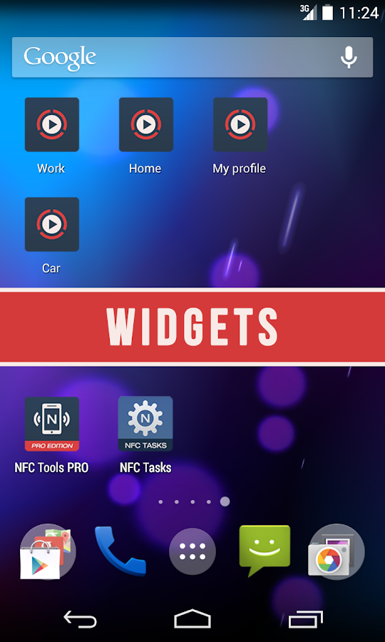NFC Tools - Pro Edition – Android-Apps auf Google Play