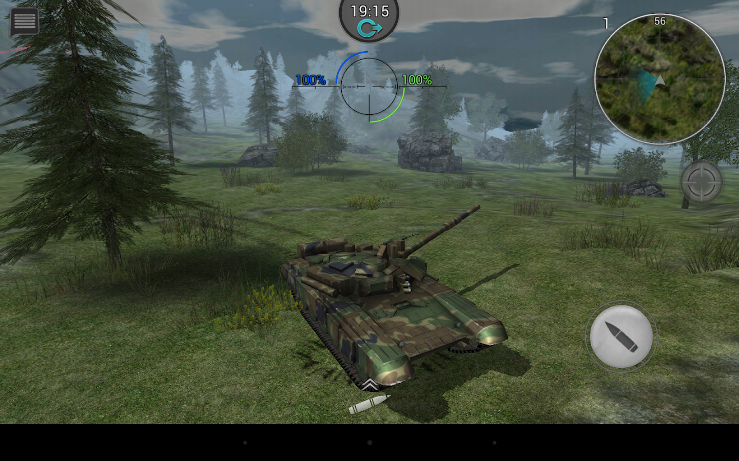 3D Tanks Online: Tanktastic - Android Apps on Google Play