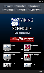 Berry Viking Football – Keep on to of Berry College Football – Android ...