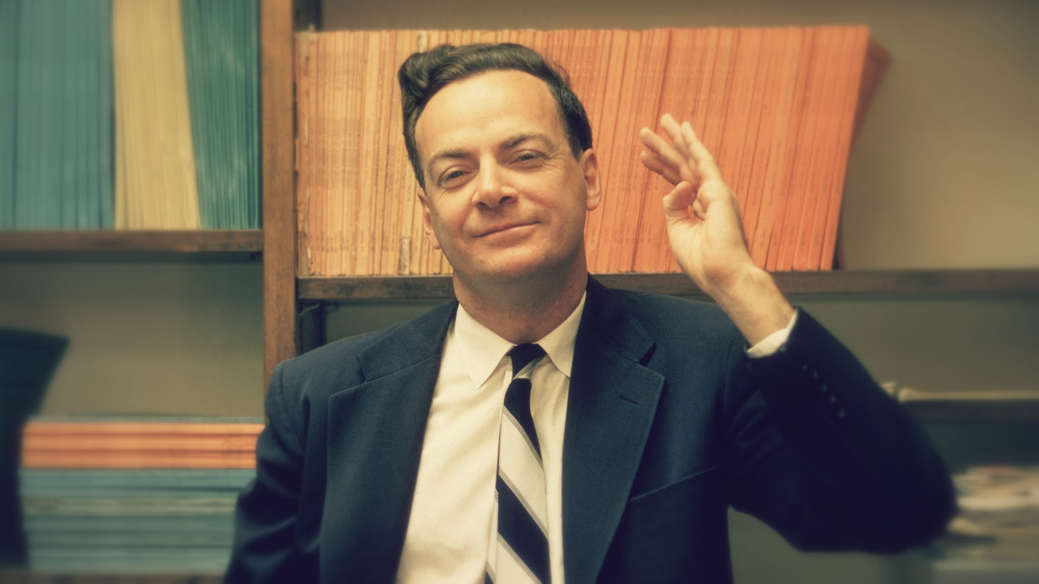 Richard Feynman - Google Play