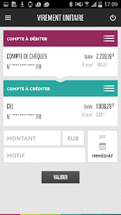 Mes Comptes BNP Paribas – Applications Android sur Google Play