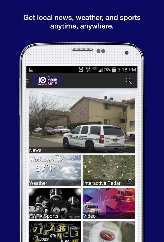 KWTX News - Android Apps on Google Play
