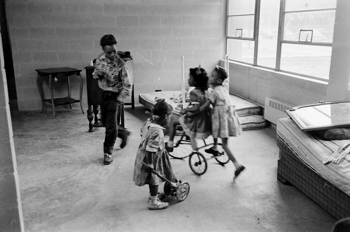 Chicago Slums - Fritz Goro — Google Arts & Culture