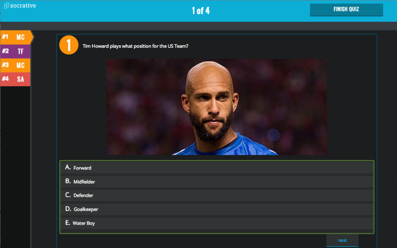 Socrative Student - Android Apps on Google Play