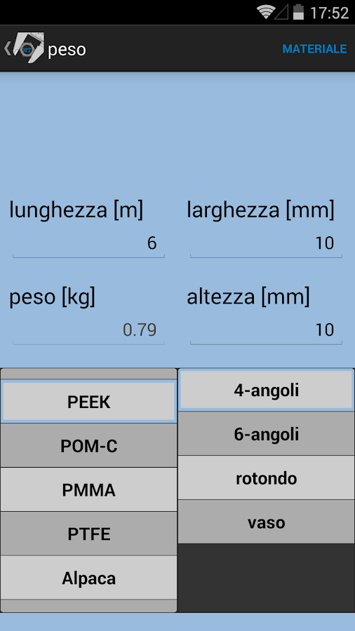 MechTab - App Android su Google Play