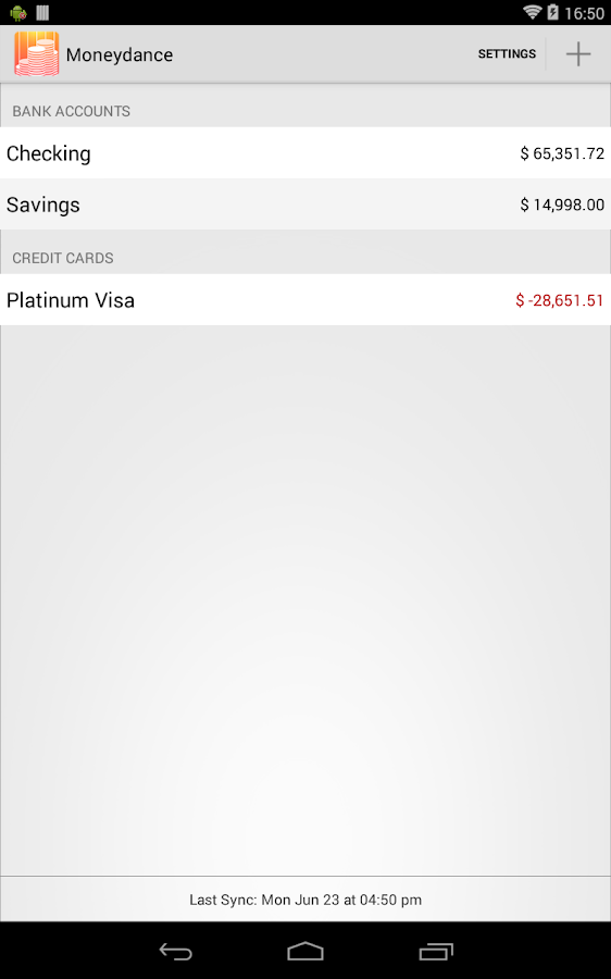 Moneydance - Android Apps on Google Play