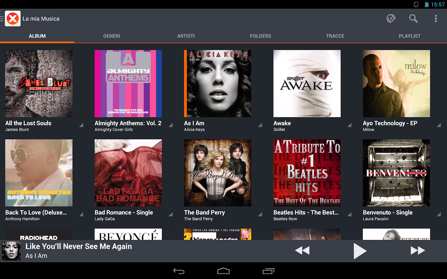 Musixmatch Music Player Letras - Aplicaciones Android en Google Play