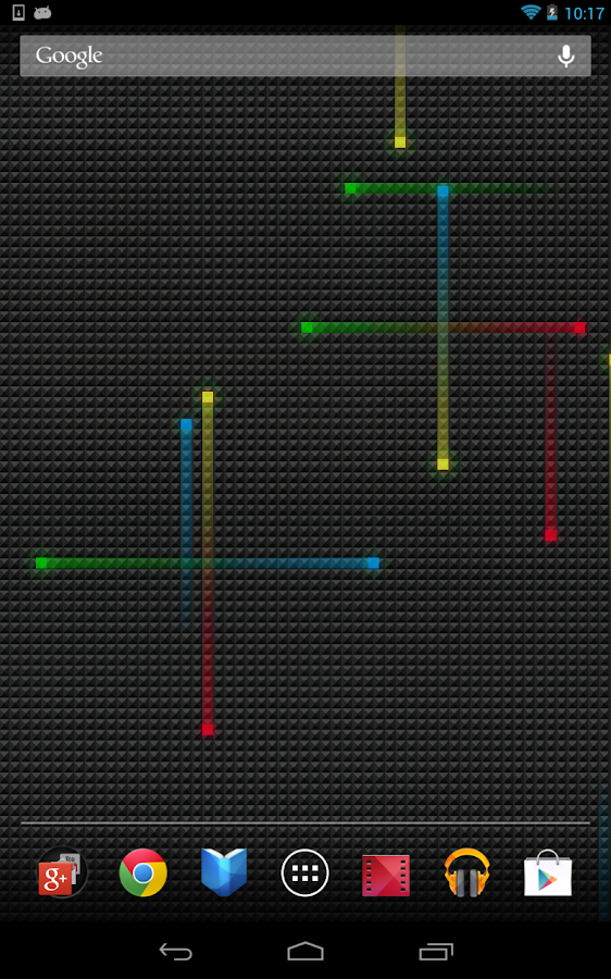 Nexus Revamped Live Wallpaper – Android-Apps auf Google Play