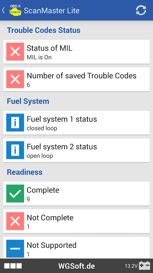 ScanMaster for ELM327 OBD-2 ScanTool - Google Play の Android アプリ