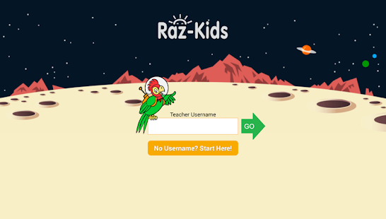 Raz-Kids - screenshot thumbnail