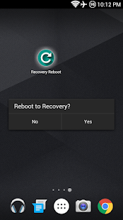 Recovery Reboot - Android Apps on Google Play