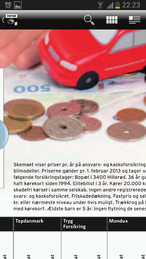 FDM - Motor - Android Apps on Google Play