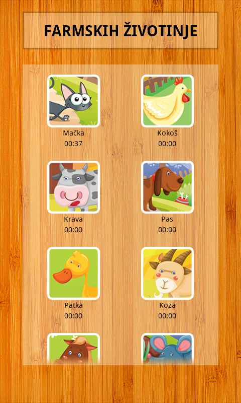 Životinje Puzzle Igre za Djecu – Android aplikacije na Google Playu